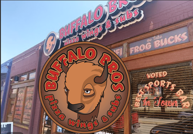 Buffalo Bros Hot Wing Eating Contest - ZestFest